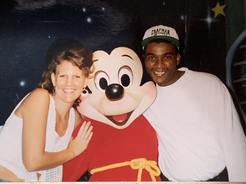 The Duelers of Disney – 45 Minute Wait